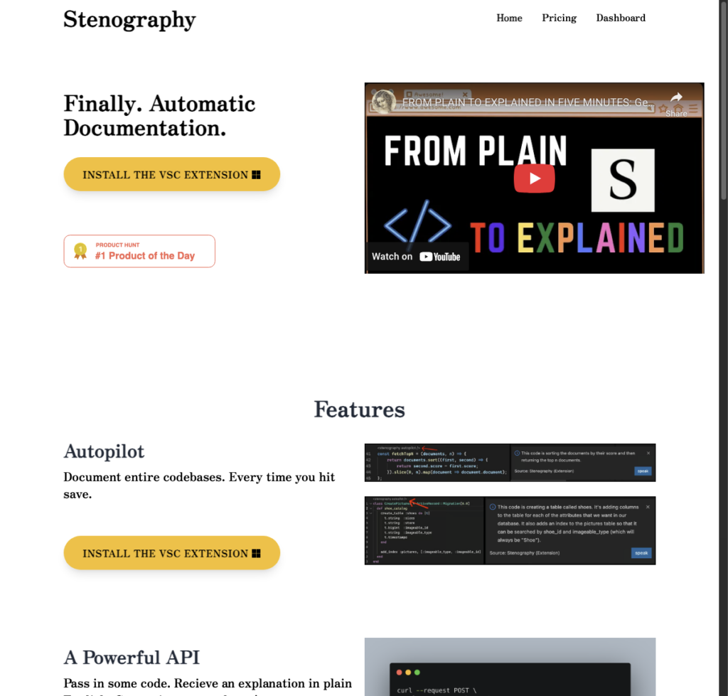 Stenography - AI Tower