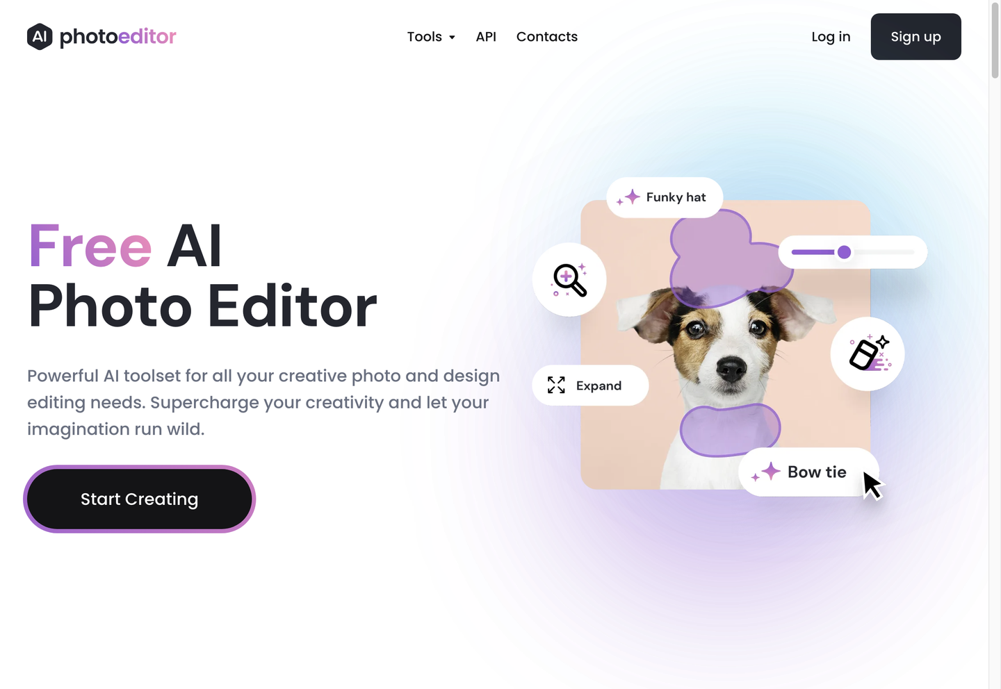 PhotoEditor AI - AI Tower