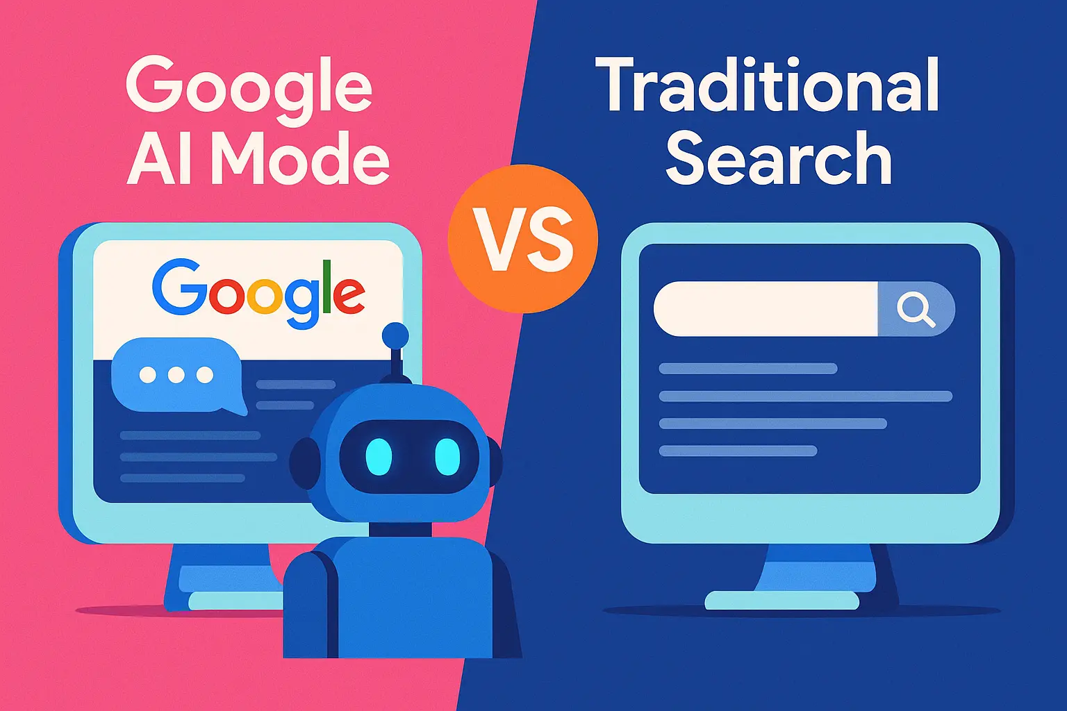 Google AI Mode vs Traditional Search: Study Insights - AI Tower