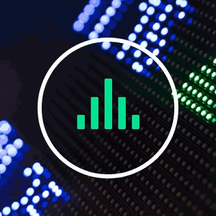 Ticker On - AI Tower